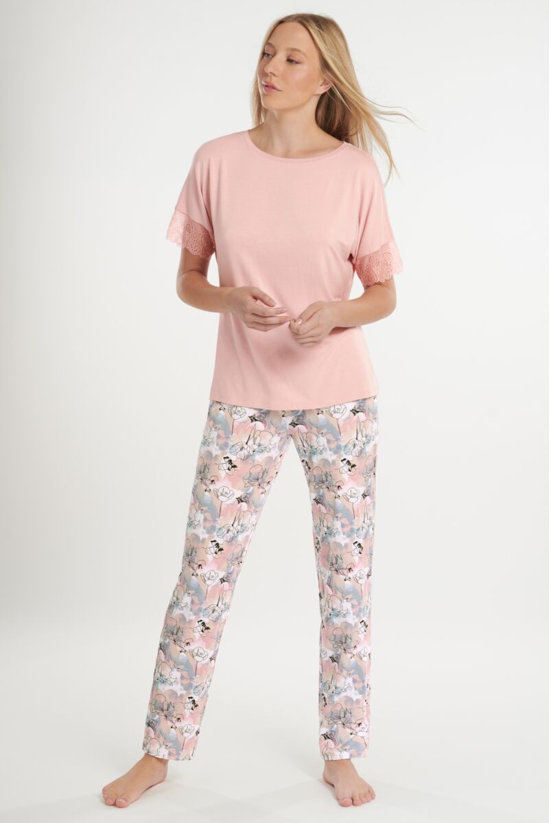 Pižama s kratkimi rokavi »Lilly«