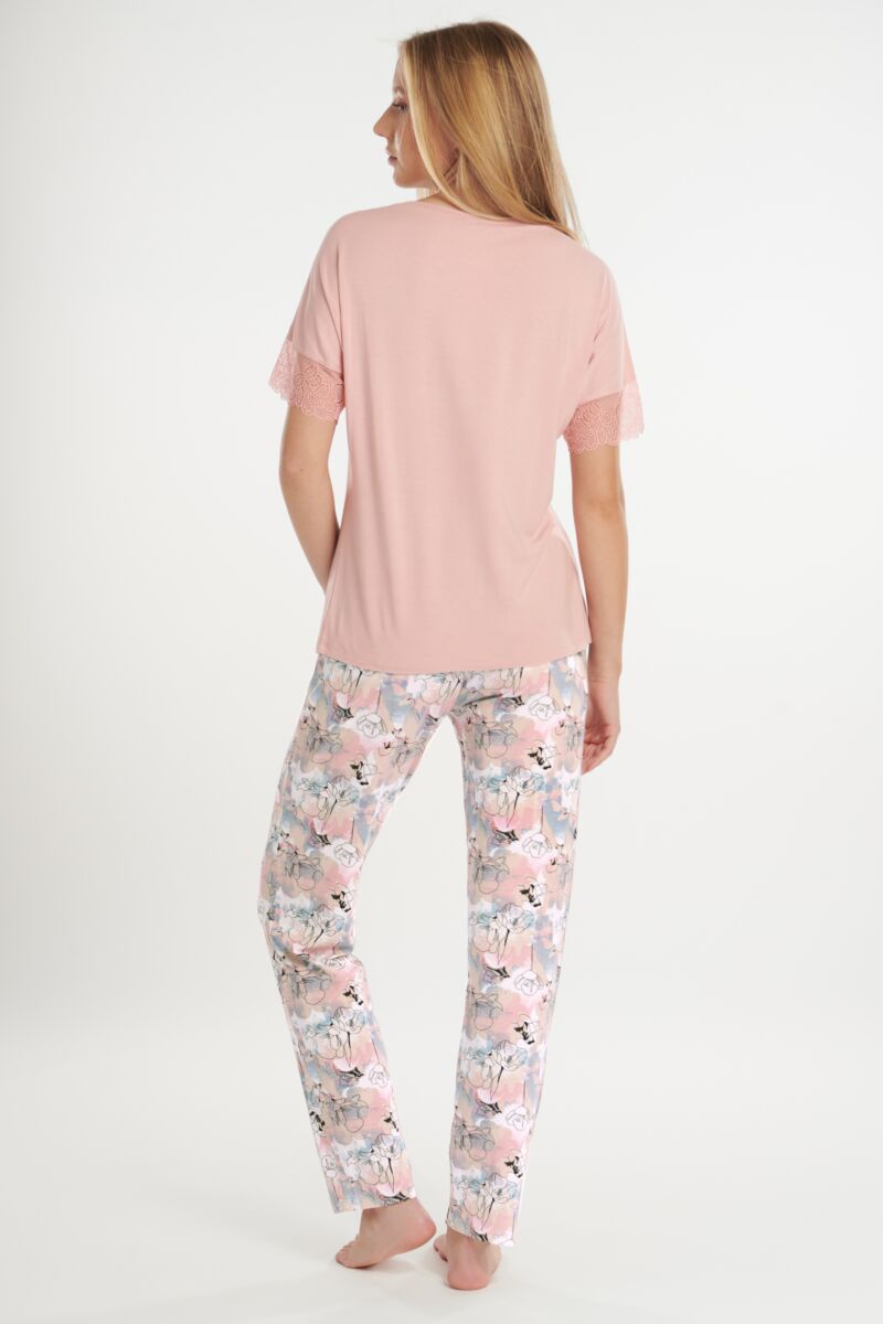 Pižama s kratkimi rokavi »Lilly«