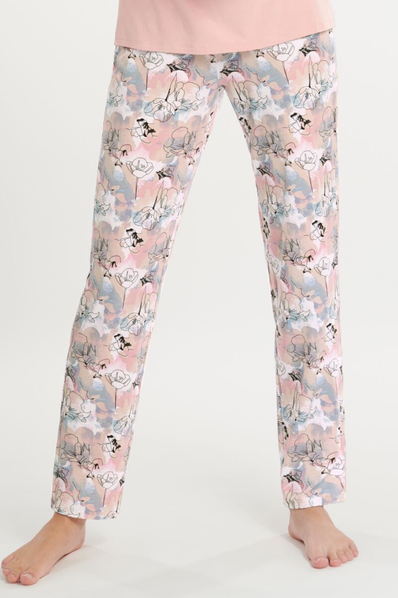 Pižama s kratkimi rokavi »Lilly«