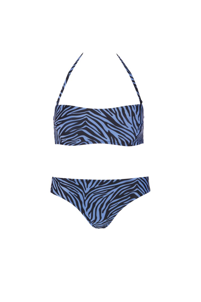 Dvodelne najstniške kopalke