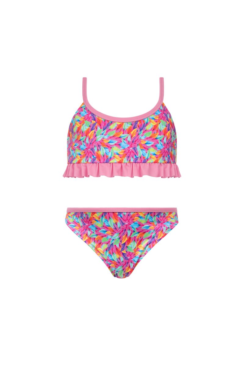 Dvodelne dekliške kopalke