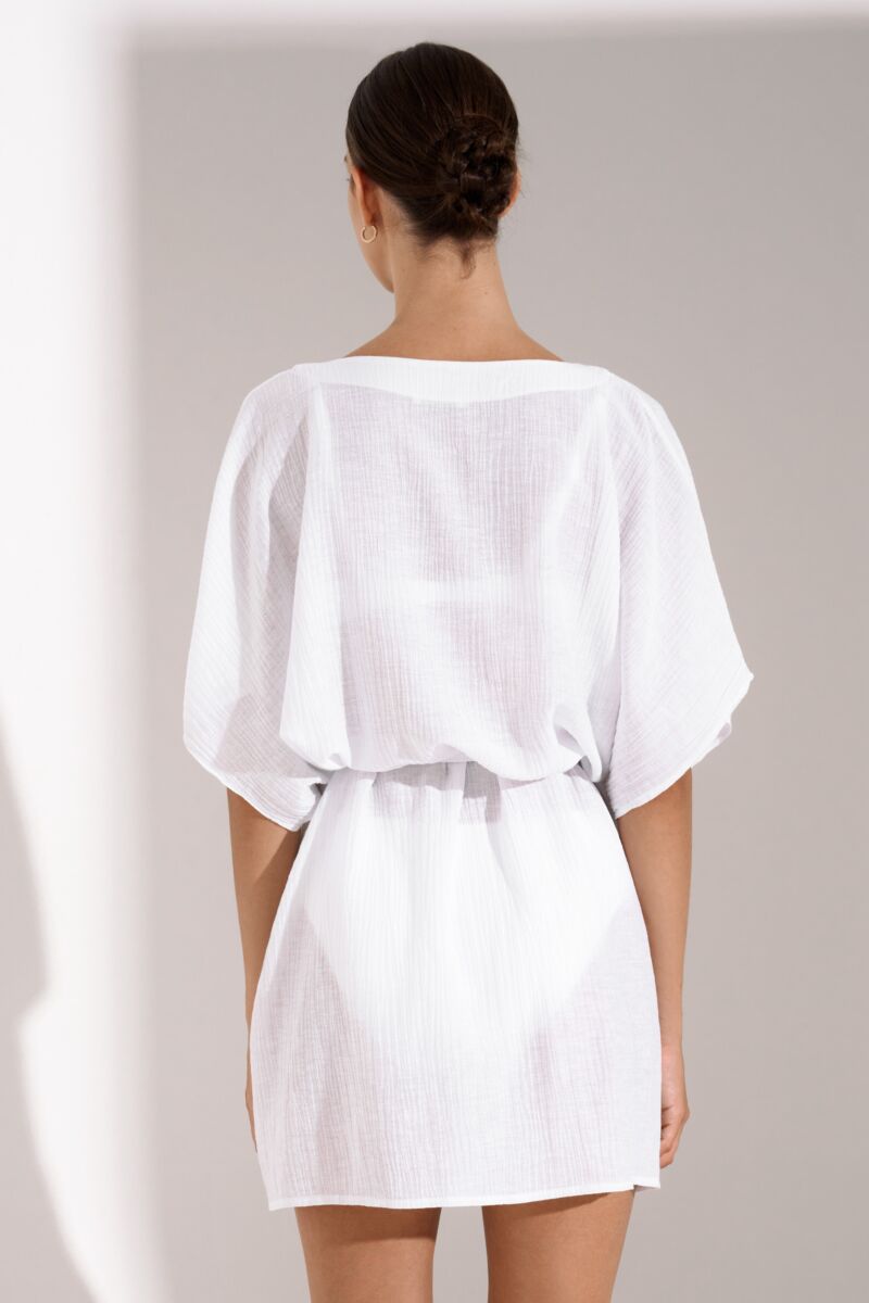 Halja s kratkimi rokavi »Normandie«