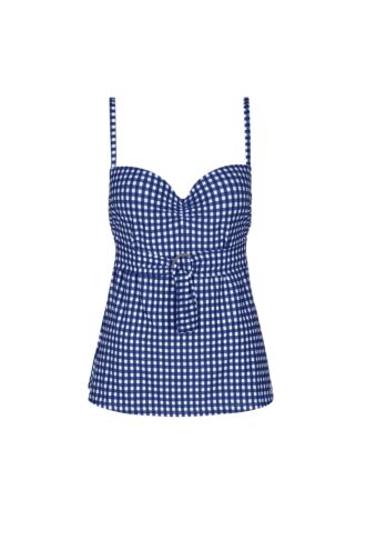 Tankini - Modrčki - Kopalke - Ženske